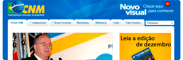 Confederação Nacional de Municípios