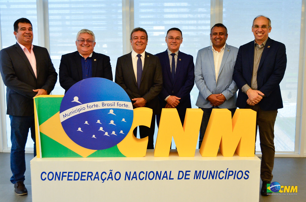 Confederação Nacional de Municípios