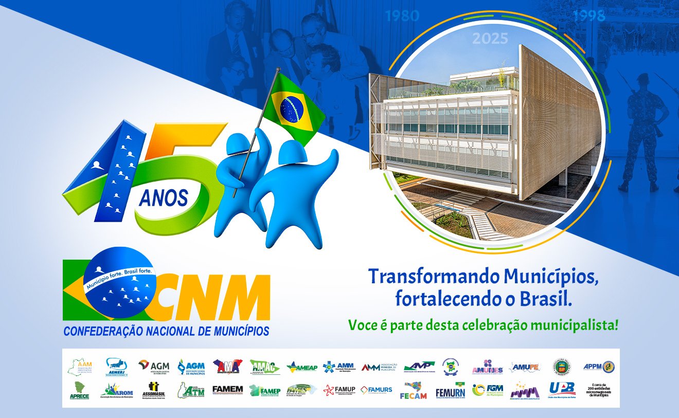 Confederação Nacional de Municípios