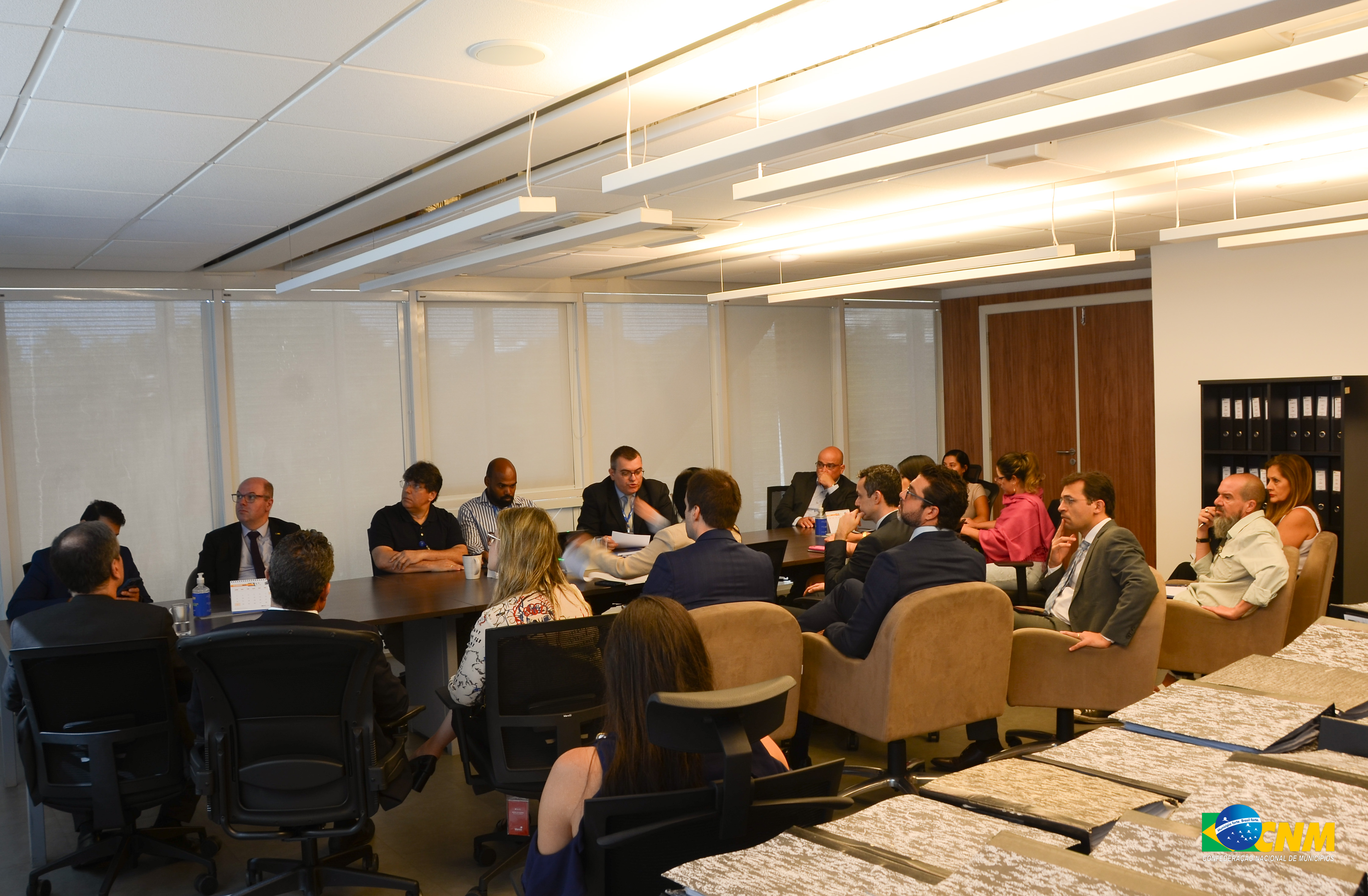 Confederação Nacional de Municípios