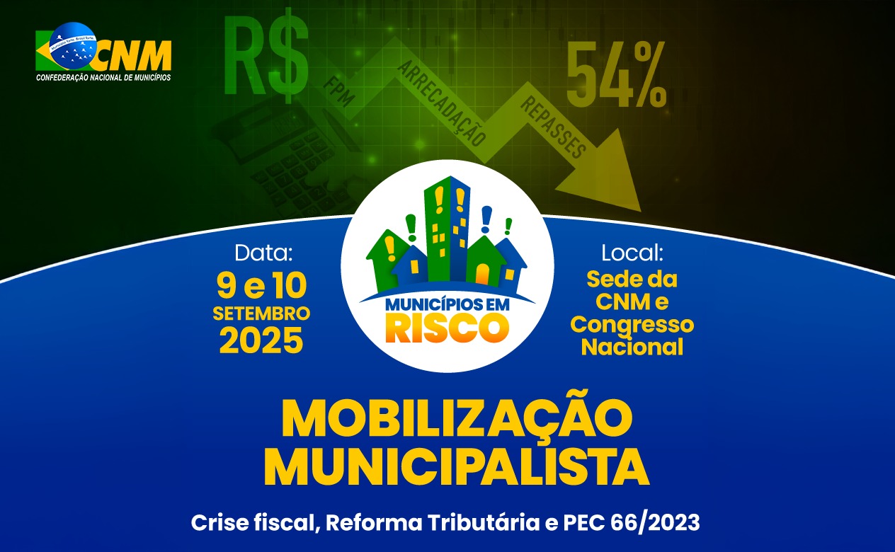 Confederação Nacional de Municípios