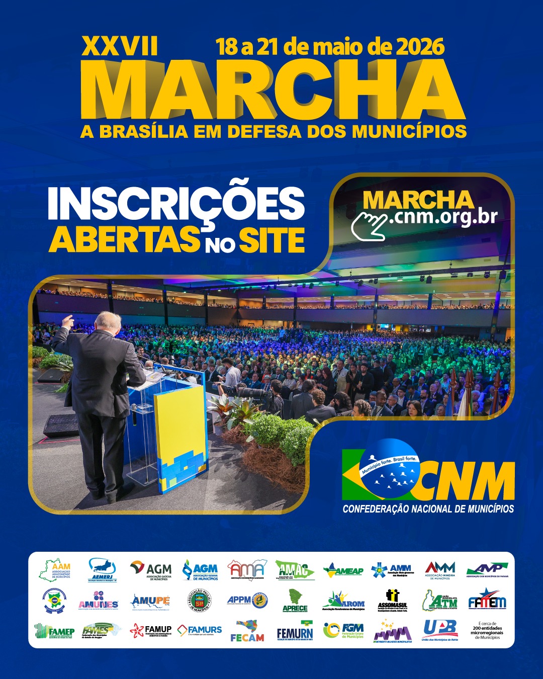 Confederação Nacional de Municípios