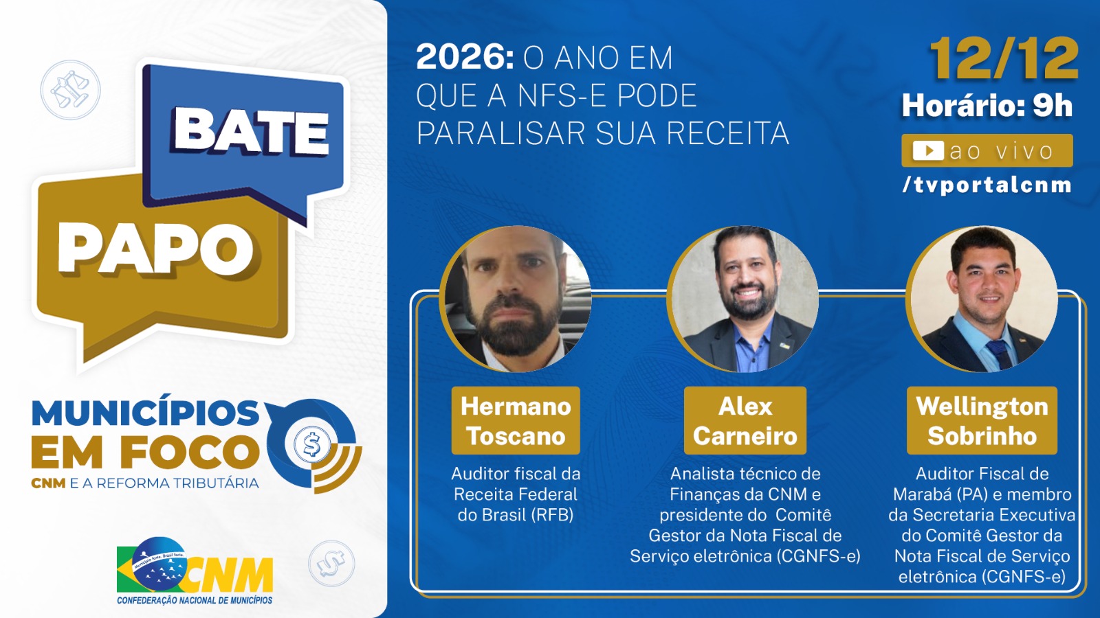 Confederação Nacional de Municípios