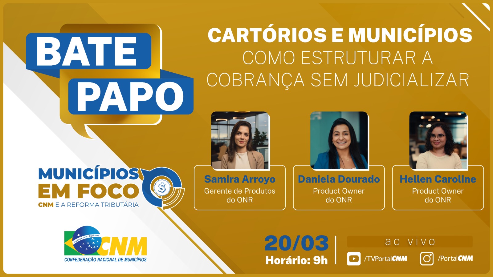 Confederação Nacional de Municípios
